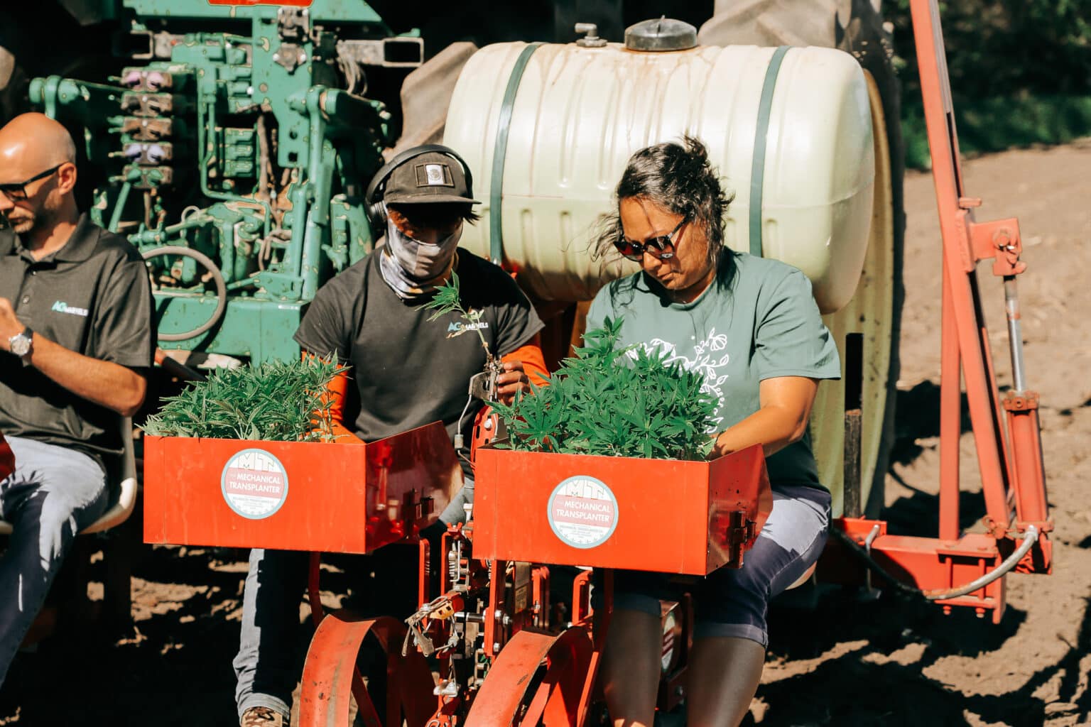 Ag Marvels Enters Exciting Partnership With Saginaw Chippewa Indian ...